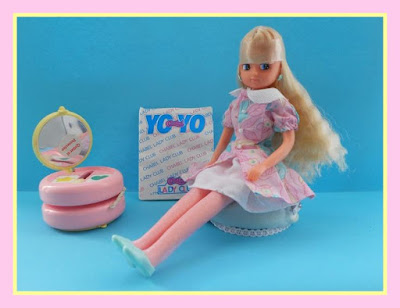 El rincón de mis muñecas: Chabel