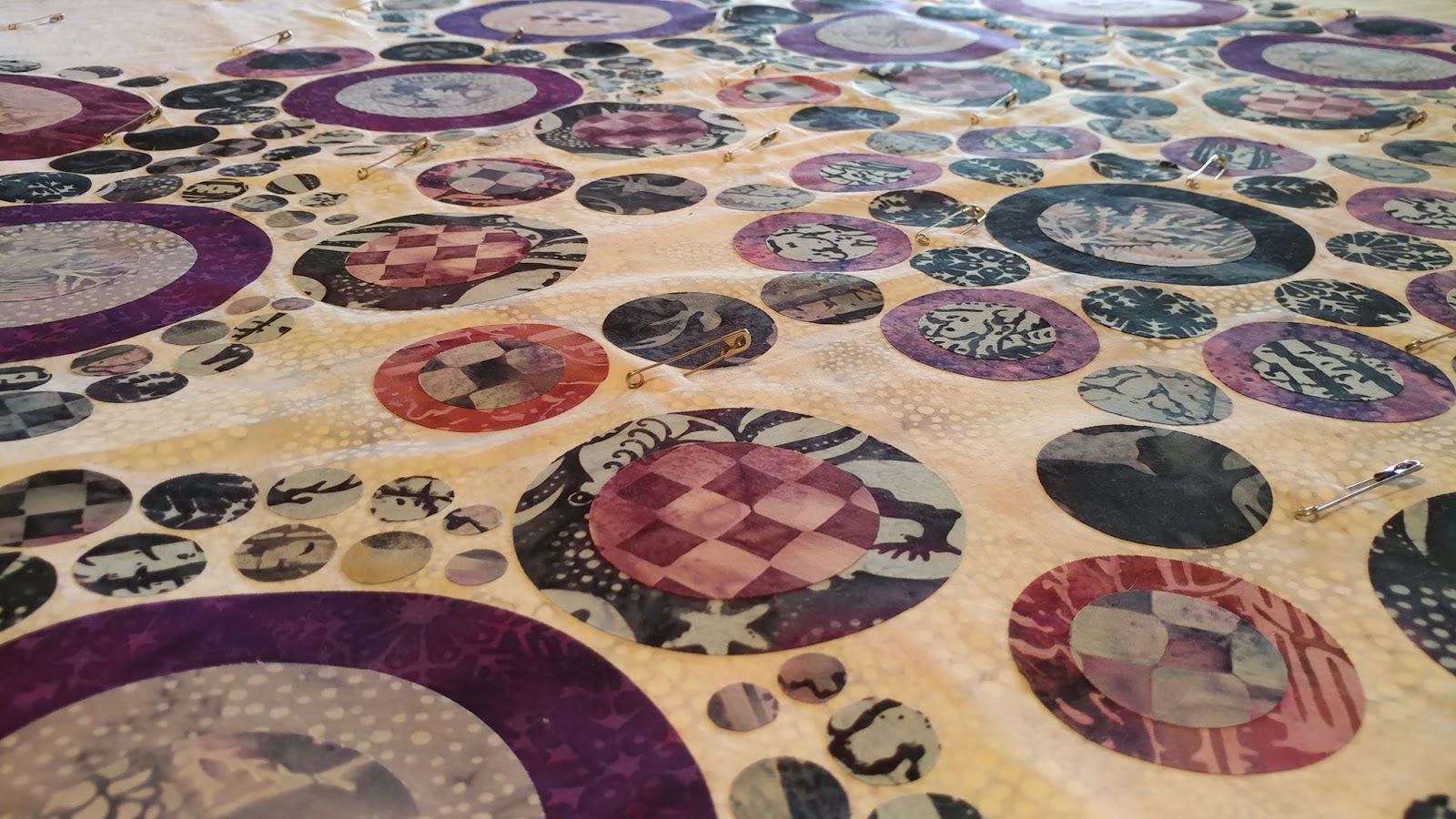 Slice of Pi Quilts: Flurry Quilt