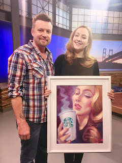 Ethan Jack Harrington Art