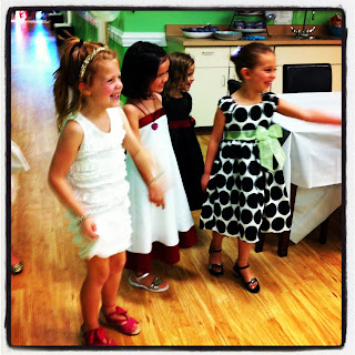 The Academy of McKay's Mill Online Newsletter : Pre-K PROM!