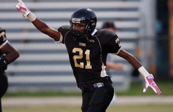 UMass Football Blog: Recruiting 2013--Justin Williams