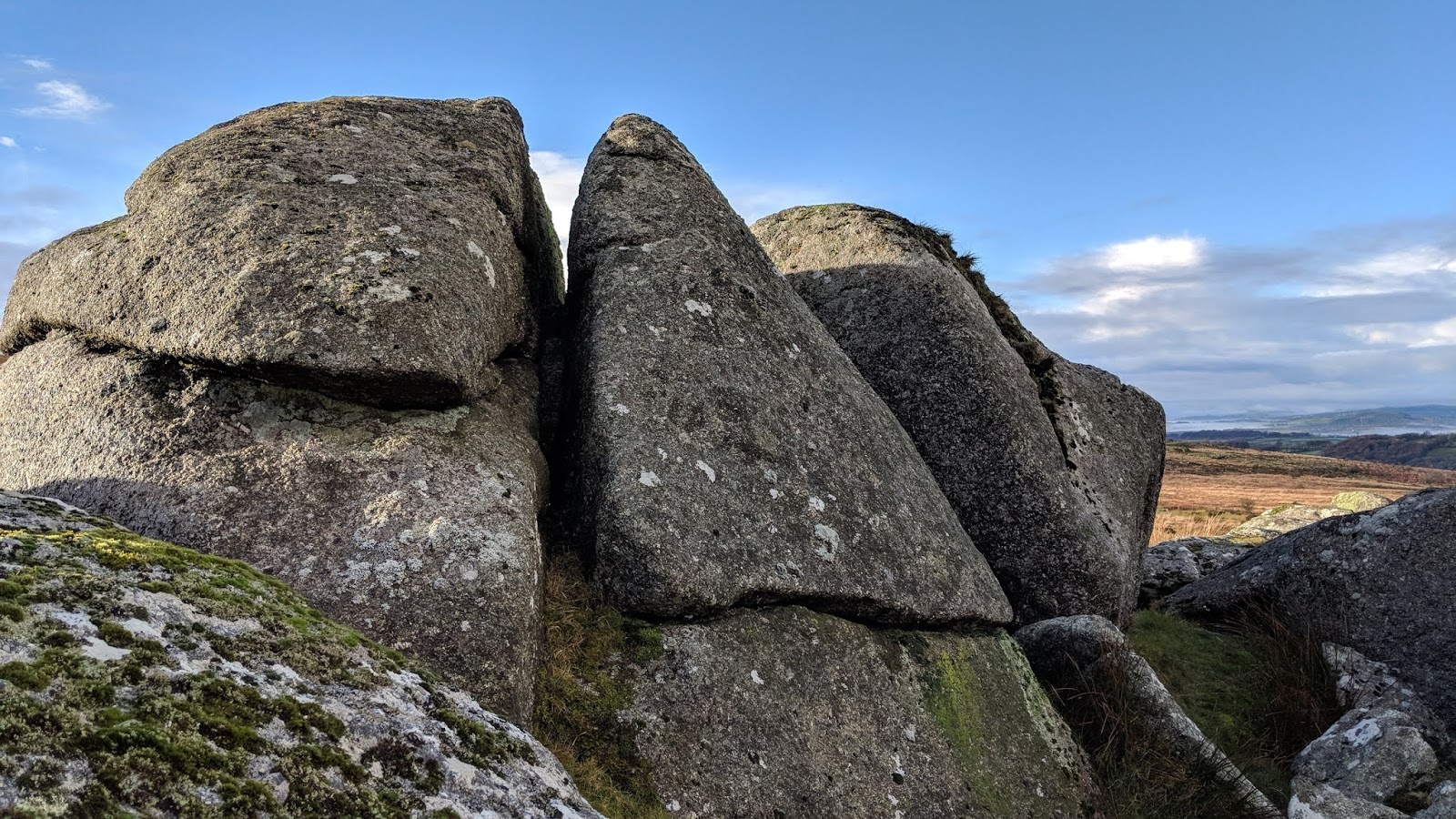 Max Piper - Tor Bagger: Dartmoor: The Tors on Walkhampton Common (Revisit)