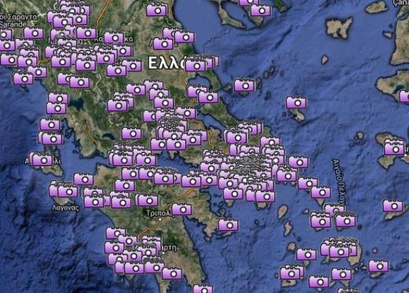 ΖΩΝΤΑΝΗ ΕΙΚΟΝΑ ΑΠΟ ΟΛΗ ΤΗΝ ΕΛΛΑΔΑ...!! ΜΕ ΕΝΑ ΚΛΙΚ ΔΕΣ LIVE ΤΙ ...
