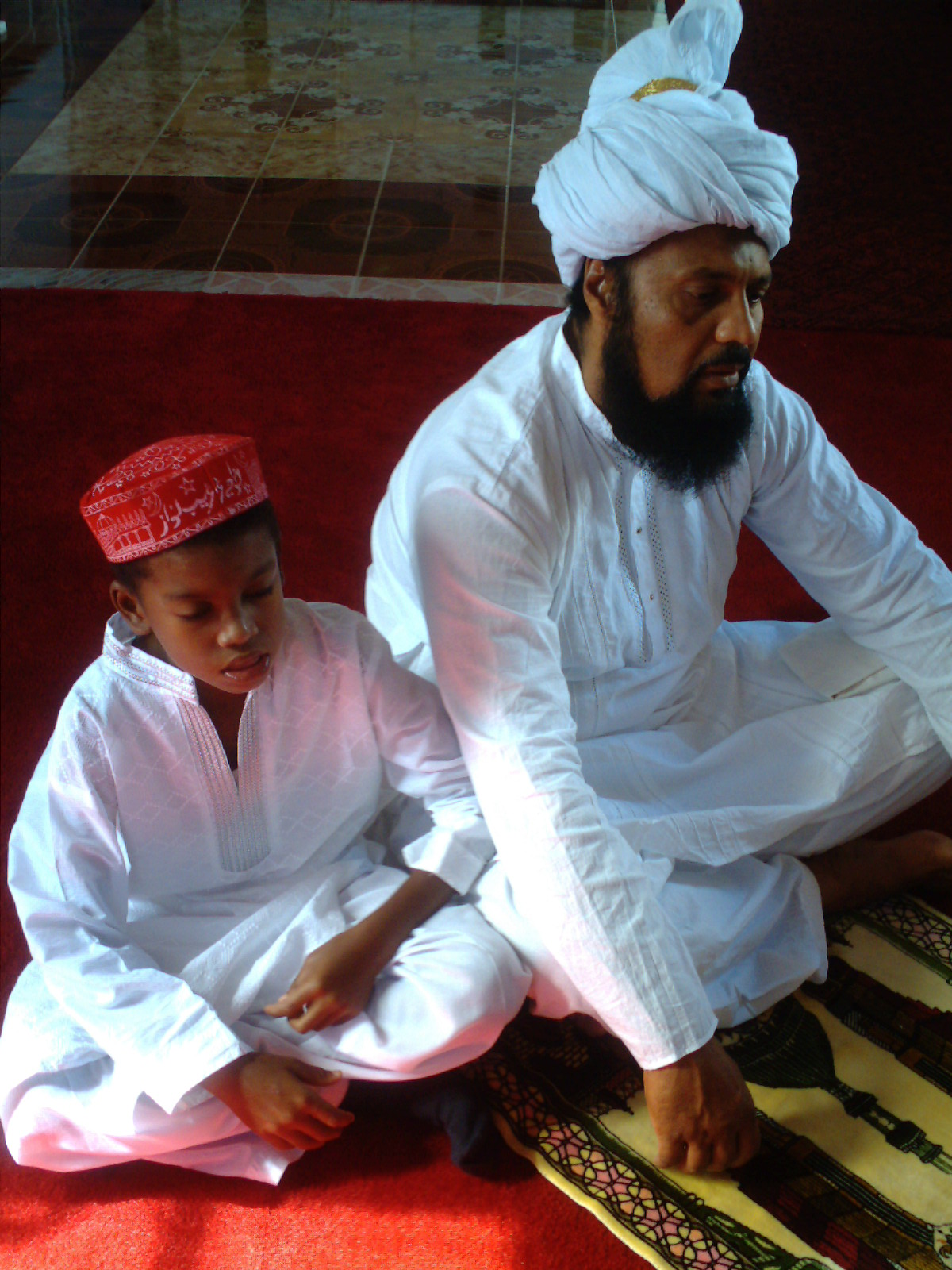 Spiritual Reflections: Muslim Parents and the Upbringing of Children