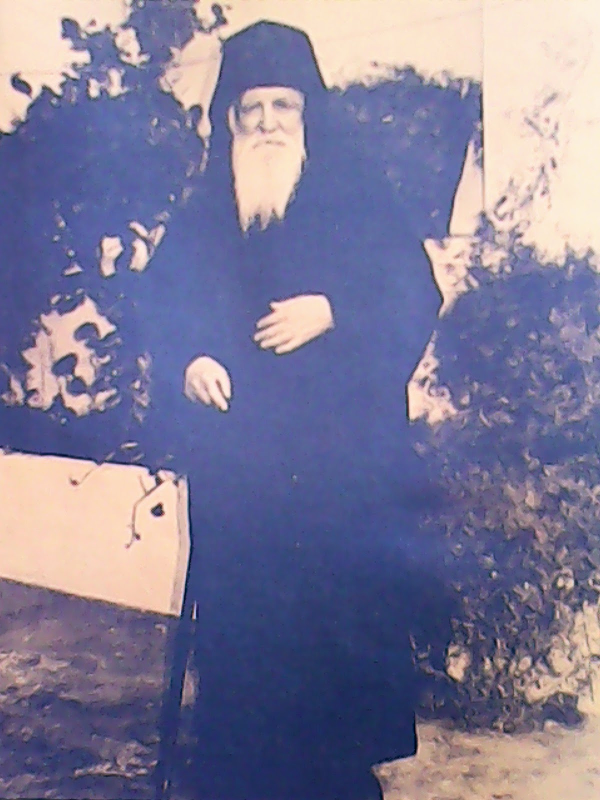 ΣΥΓΧΡΟΝΟΙ ΓΕΡΟΝΤΕΣ ΤΟΥ 20ου ΑΙΩΝΑ : Ο ΧΡΙΣΤΟΣ ΔΕΝ ΘΑ ΑΦΗΣΕΙ ΤΗΝ ...