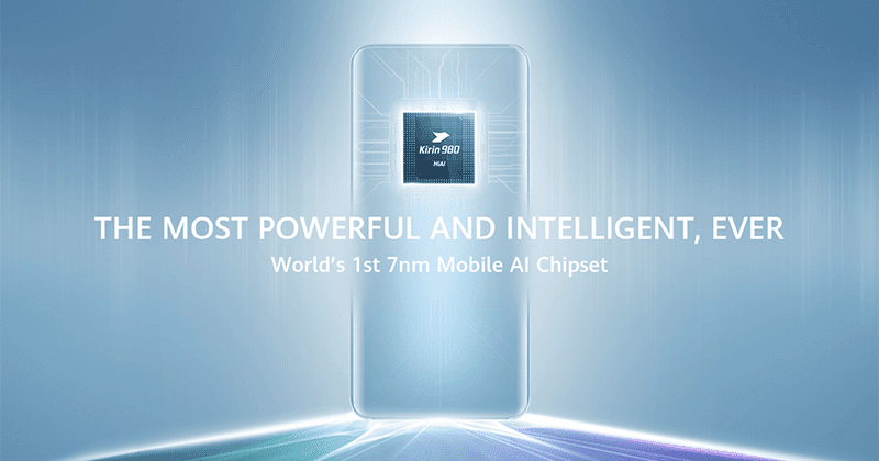 IFA 2018: Huawei's HiSilicon Kirin 980 SoC is official, the best ...