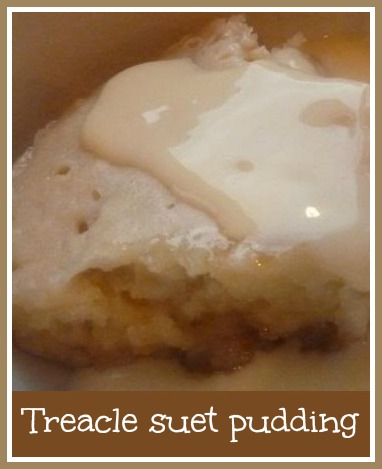 Jennifer's Little World blog - Parenting, craft and travel: Treacle ...