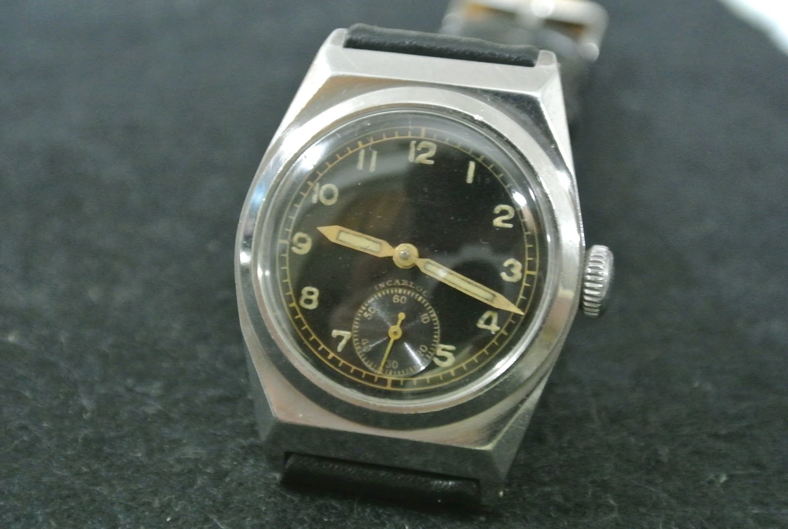 Koleksi Jam & Barangan Vintage