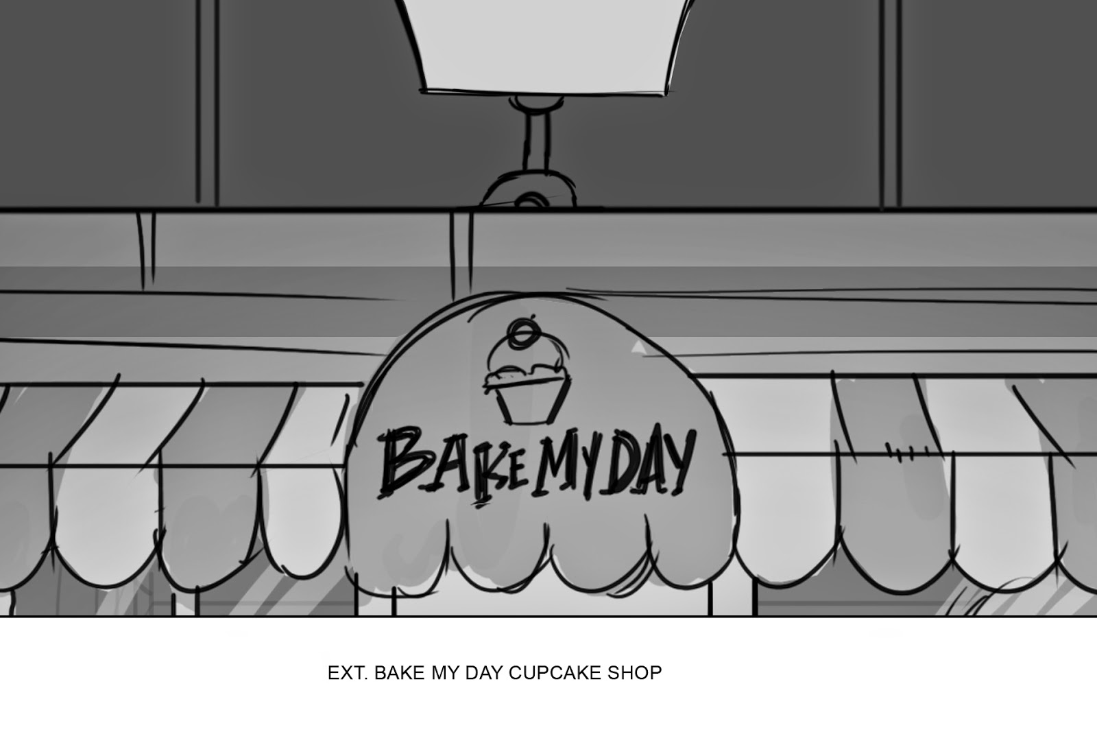 Frank Forte Animation Portfolio: Despicable Me 2 - Gru and Lucy