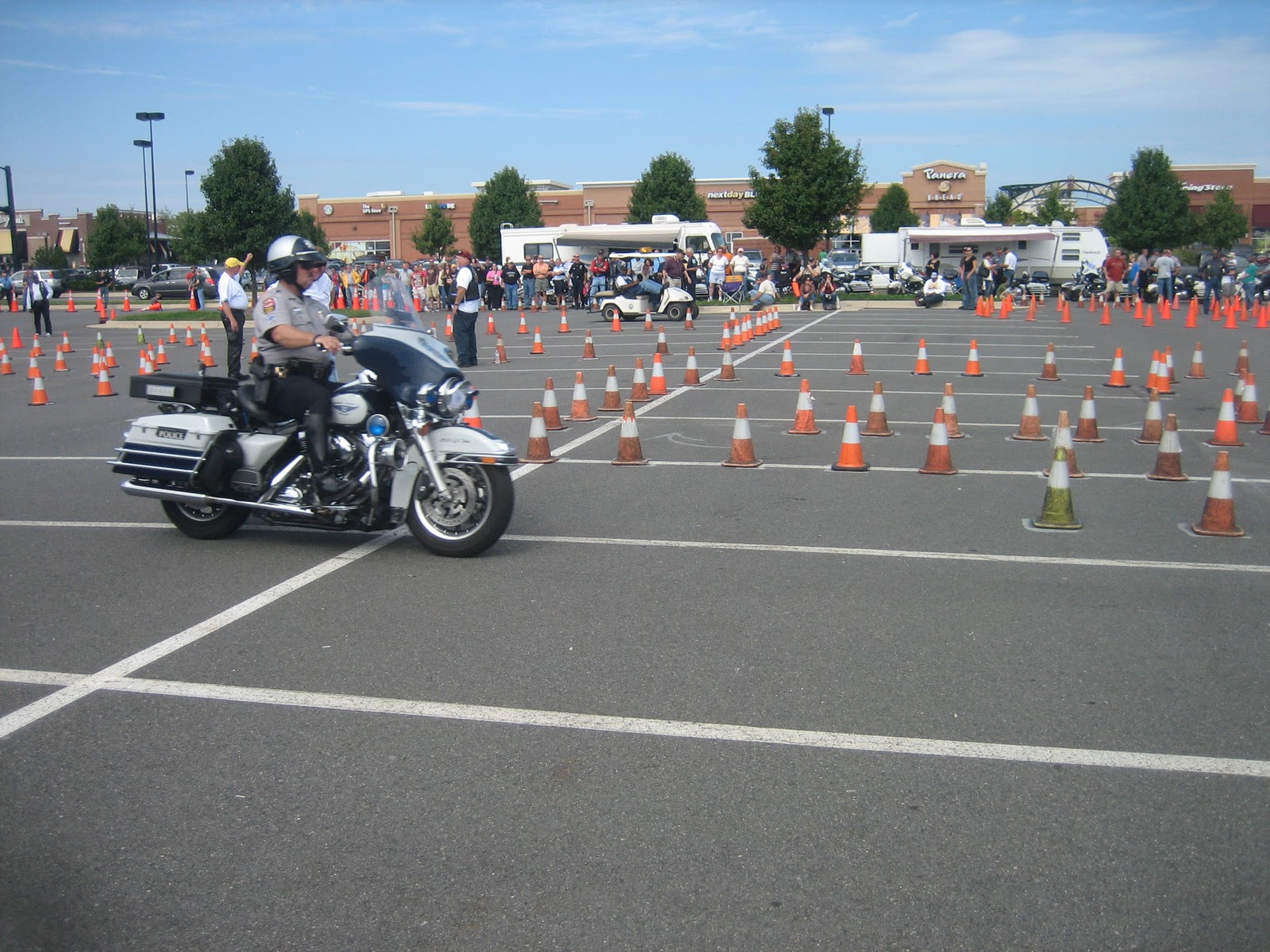 Adept Motors Group: Motorcycle Rodeo