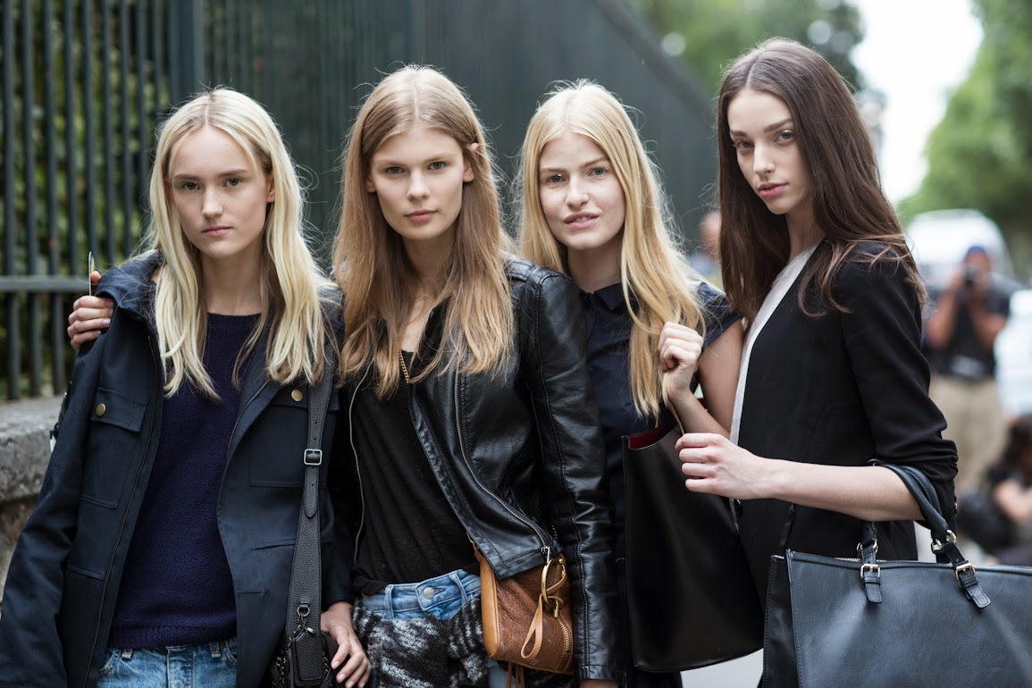 Street Style from Fashion Week 2014 | Cool Chic Style Fashion