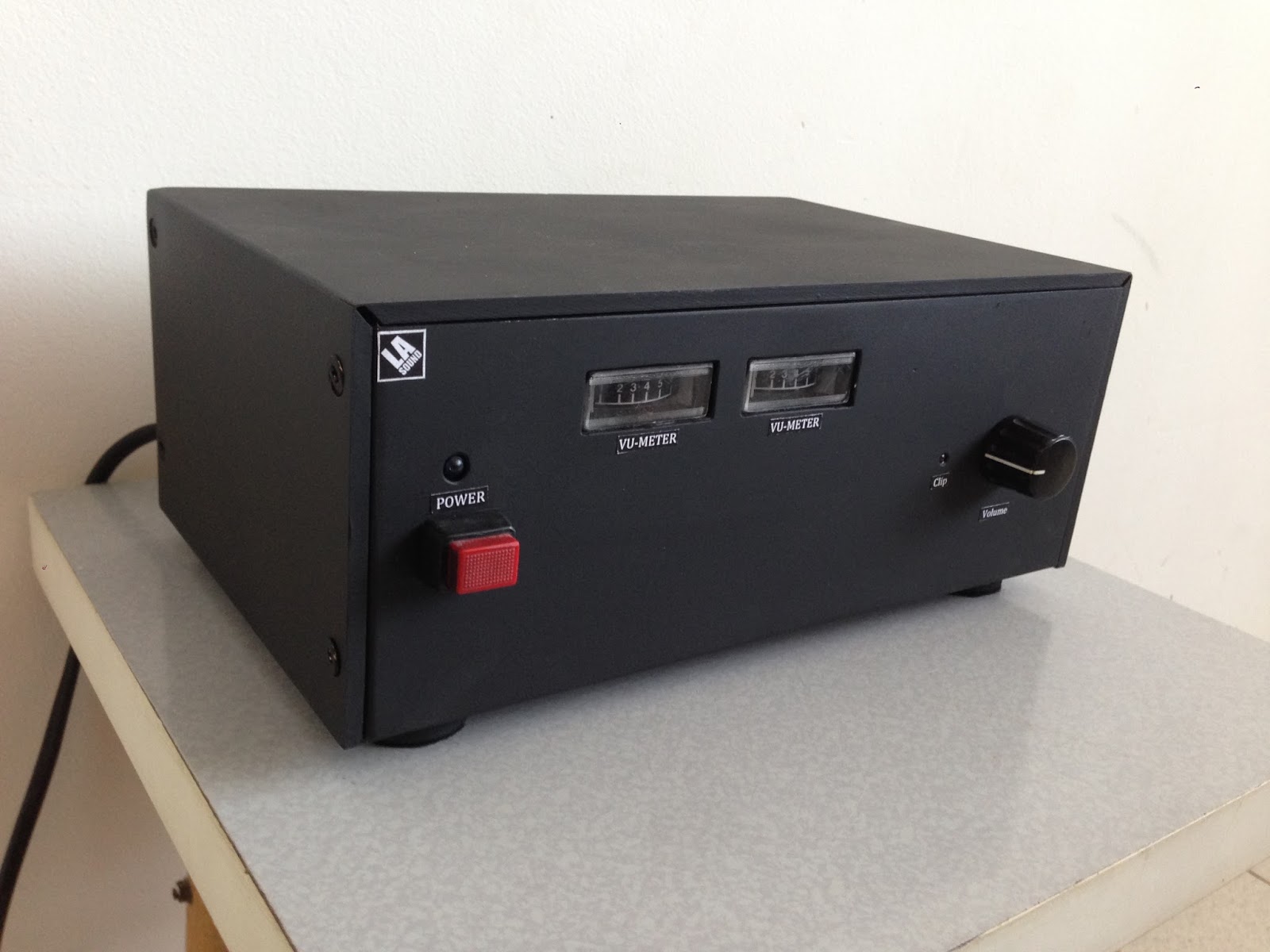 Rod Elliott Project 3A (P3A) | DIY Projects