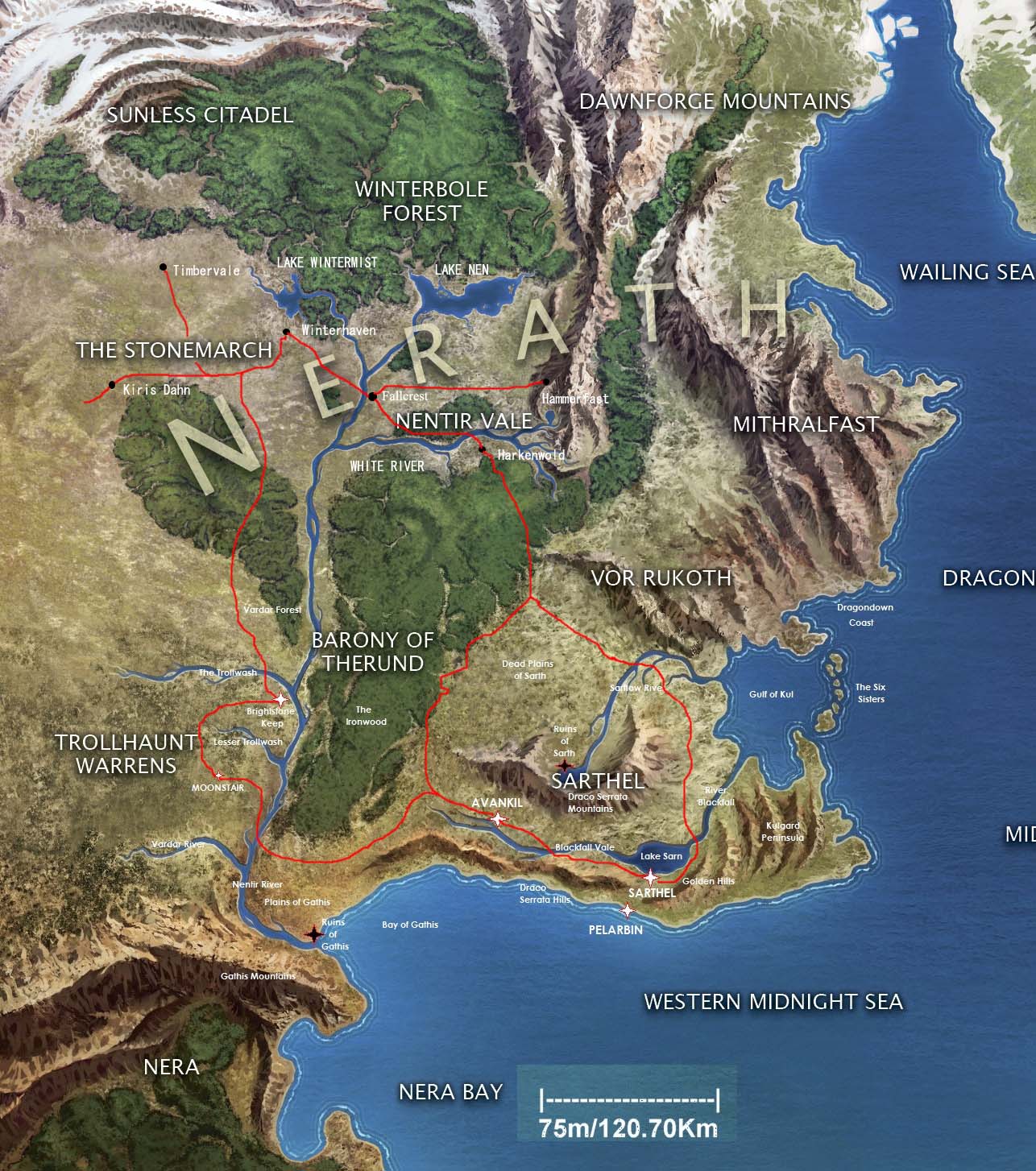 Moonsong's Dungeon and Dragons: Reavers Of Harkenwold Begins Sunday