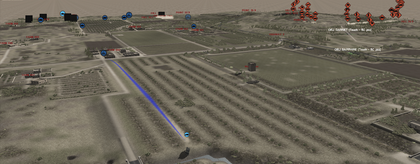 CMSF 2 – US-SYRIA BETA AAR - Page 4 - Combat Mission Shock Force 2 ...