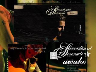 Album Mp3 SecondHand Serenade | Album Mp3 Kita