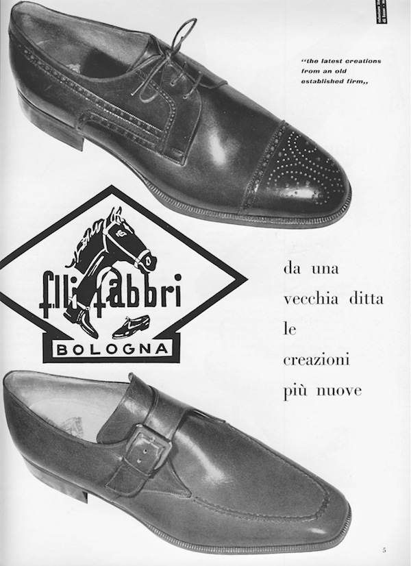 1965 | FRATELLI FABBRI | BOLOGNA | TheHistorialist
