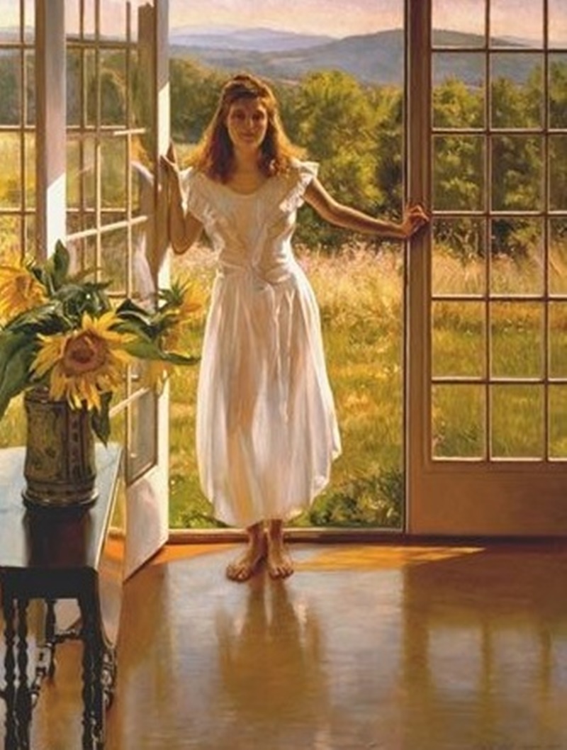 Impressioni Artistiche : ~ Evan Wilson