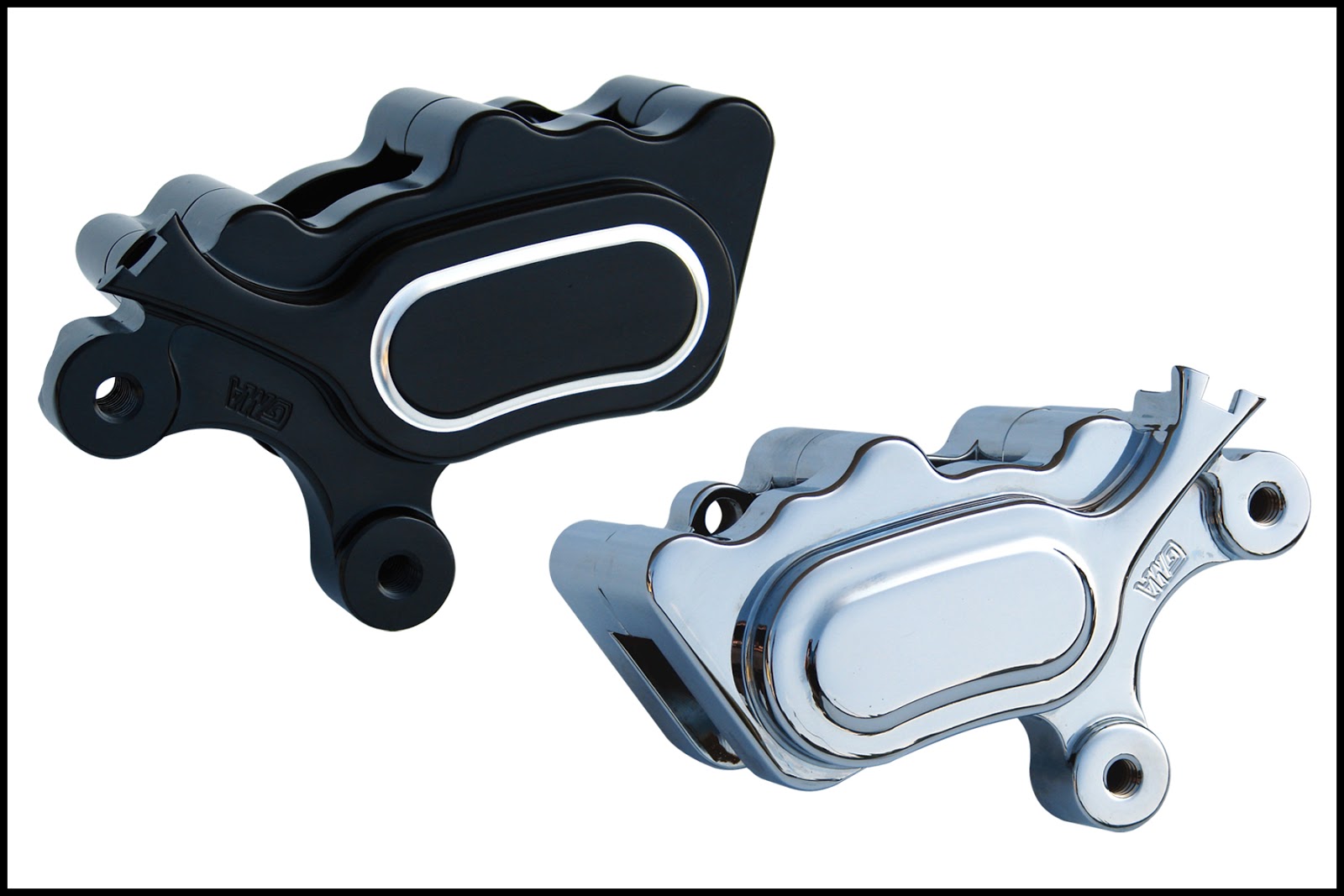 V-Twin News: Serious Braking Performance For Late Baggers And Softails