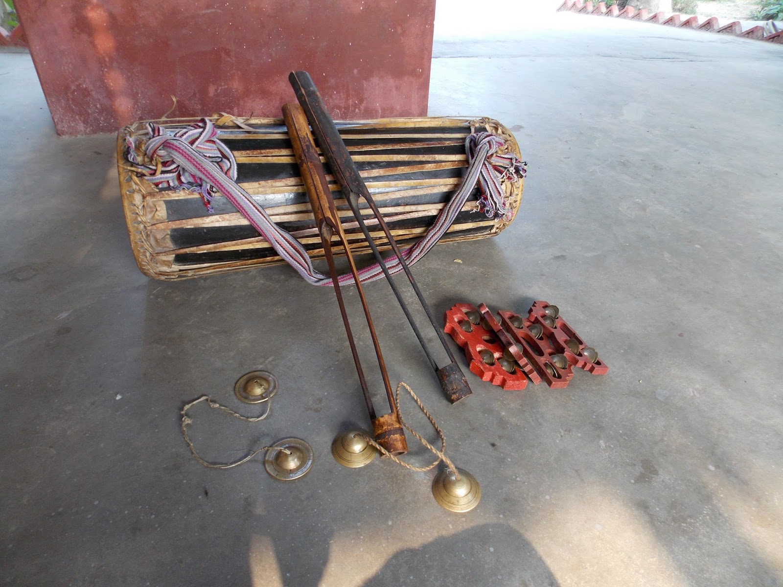 Traditional Musical Instrument Of The Bodos The Bodo Tribe 18