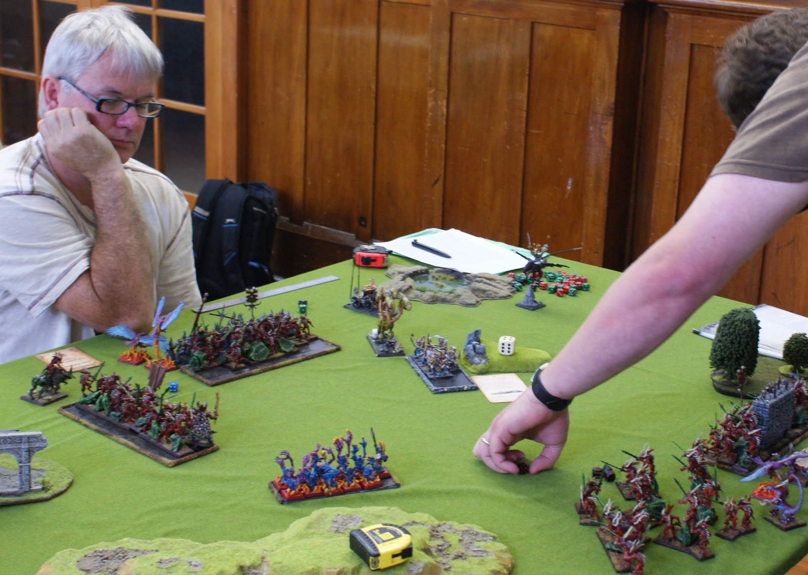 Kapiti Wargames Club: KWC goes to the New Zealand Team Championships ...