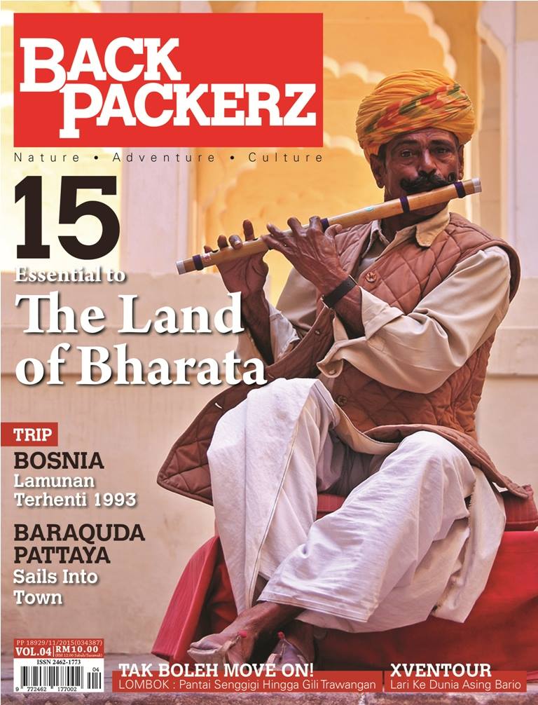 Saffuan Jaffar Blog Travel