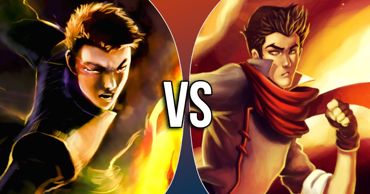 AVATAR THE LAST AIRBENDER: ZUKO VS MAKO - FIGHT