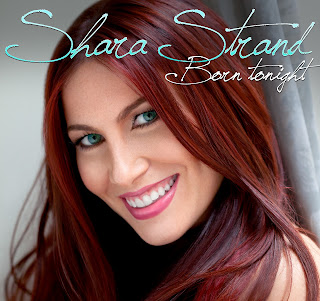 Entertain Me By Michael Shinafelt: Getting To Know: Shara Strand