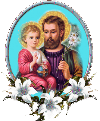 ® Blog Católico Gotitas Espirituales ®: IMÁGENES DE SAN JOSÉ