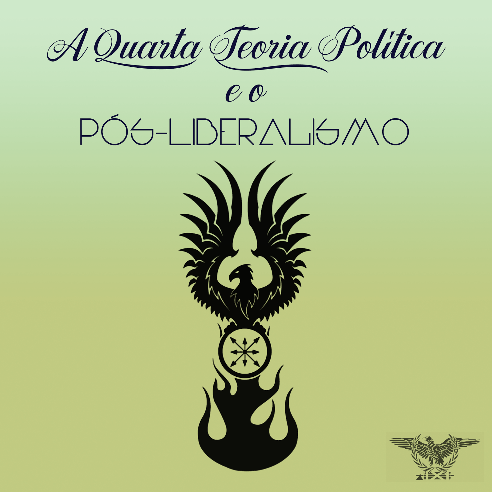LEGIO VICTRIX: Aleksandr Dugin - A Quarta Teoria Política e o Pós ...