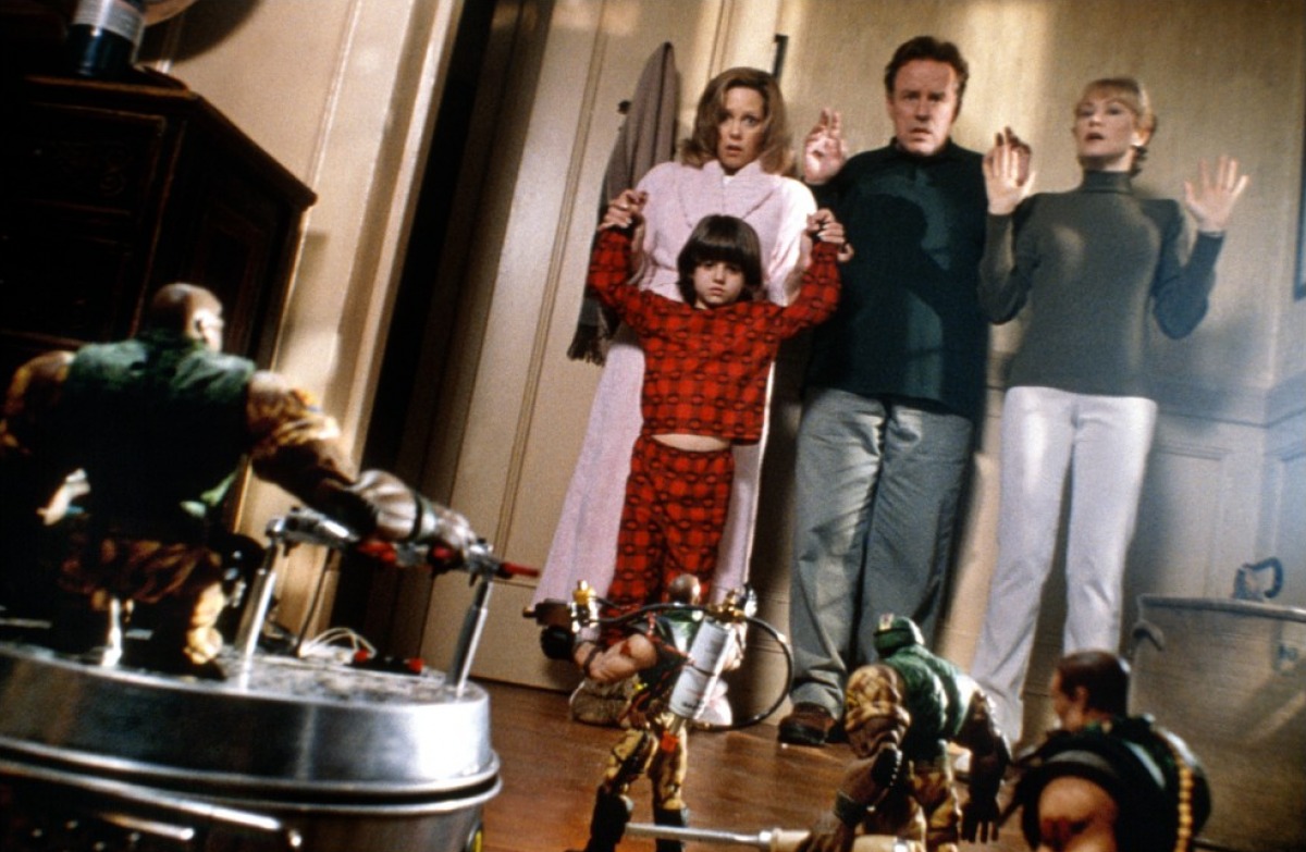 Small soldiers (1998) - Joe Dante