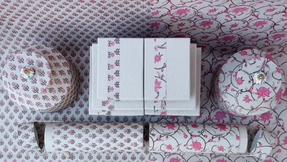 Rang-Decor {Interior Ideas predominantly Indian}: Craft Boat | Handmade ...