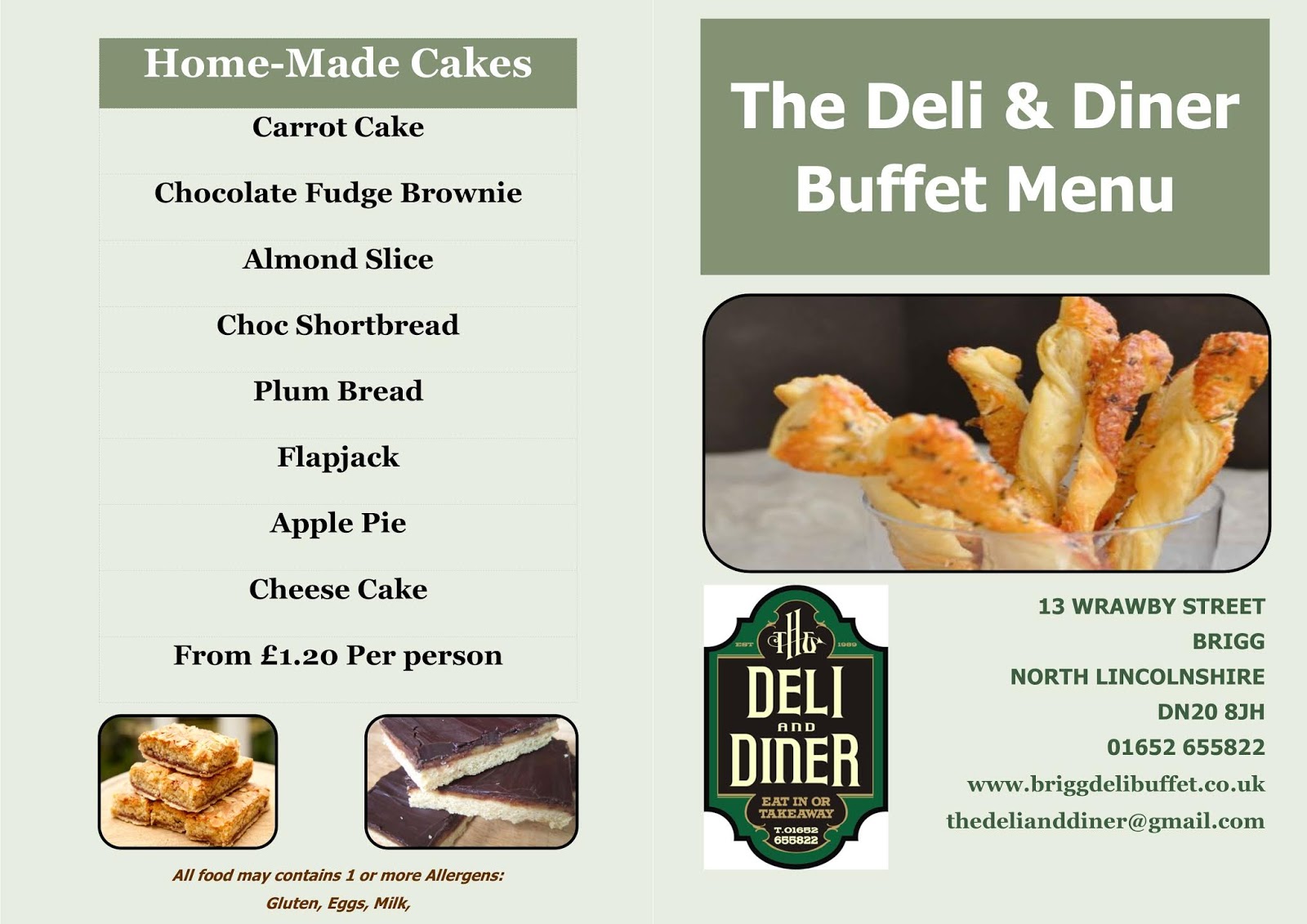 Buffets The Deli And Diner buffets-the-deli-and-diner