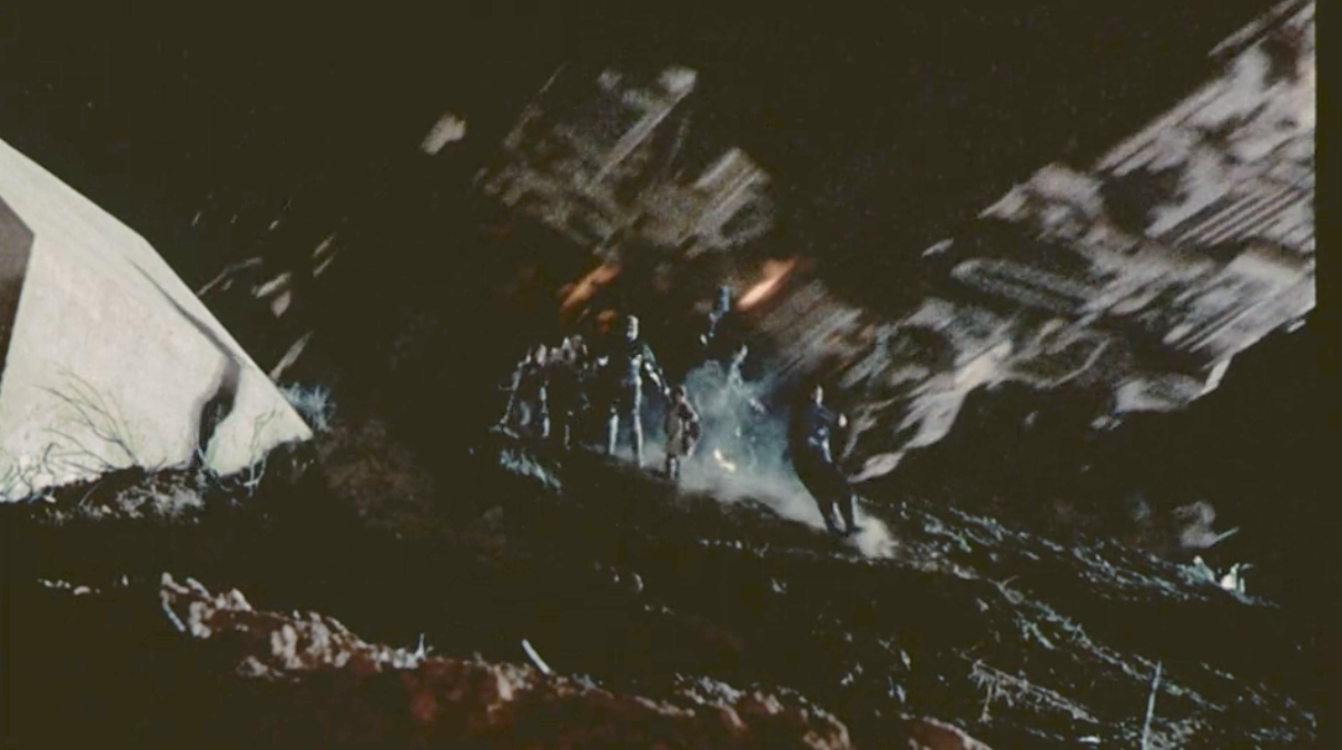 Senseless Cinema: "The Soul of Our Culture, the Antithesis of Our Ways ...