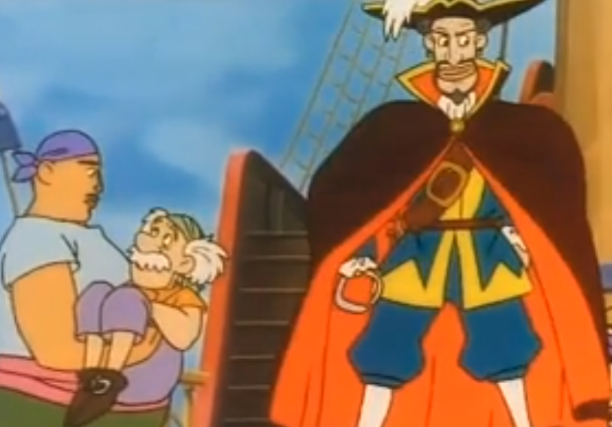 Peter Pan no Bouken | Blog do Ranger Sombra