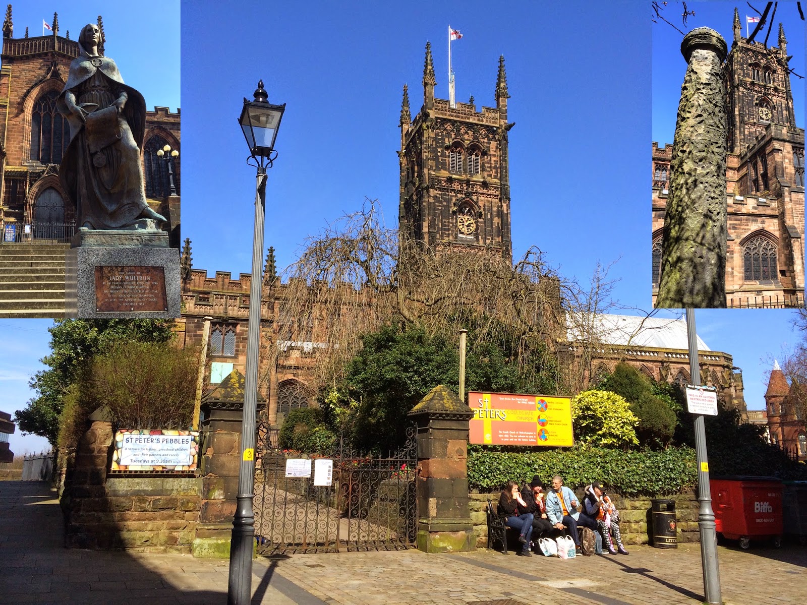 Doing the 92: No. 81: Molineux [Wolverhampton Wanderers]