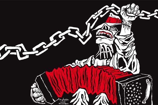 Arnoldo Gualino: MUESTRA GRÁFICA de ROCAMBOLE - Espacio Cultural ...