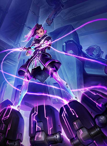 She's Fantastic: Overwatch Ultimates - SOMBRA!