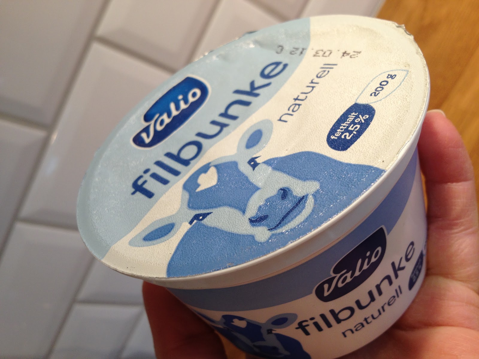 Valio filbunke - KarinAxelsson.se Blogg