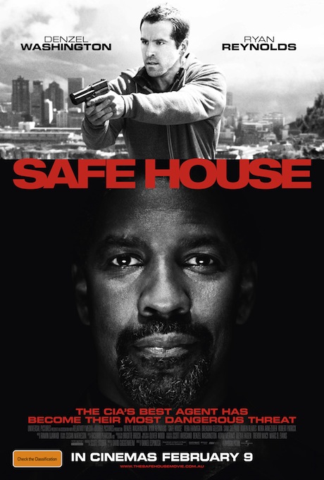 Movie Review - Safe House