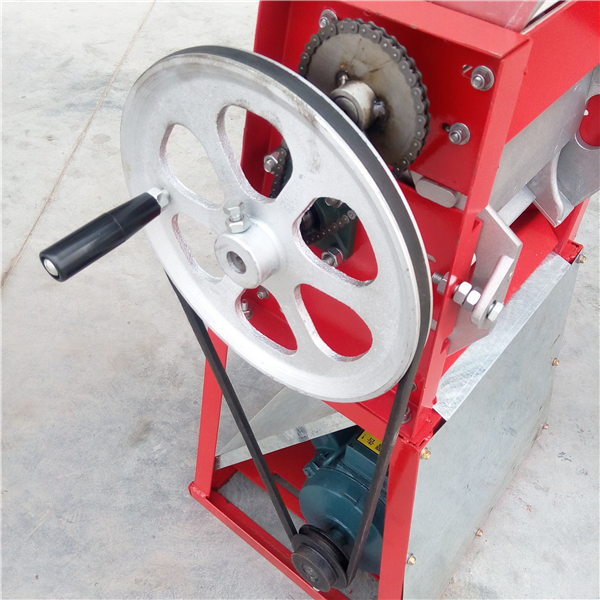 Zhengzhou AIX machinery: Popular coffee peeling machine coffee pulper ...