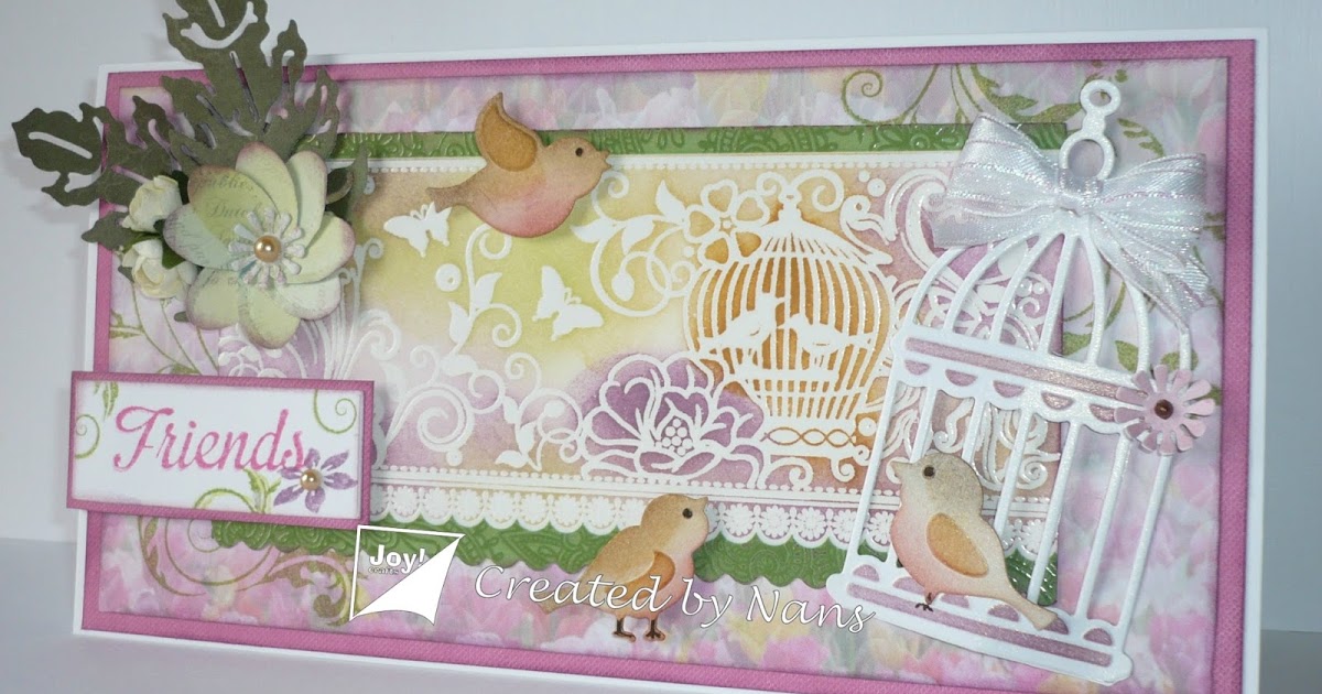 Joy!crafts: Create with Joy!