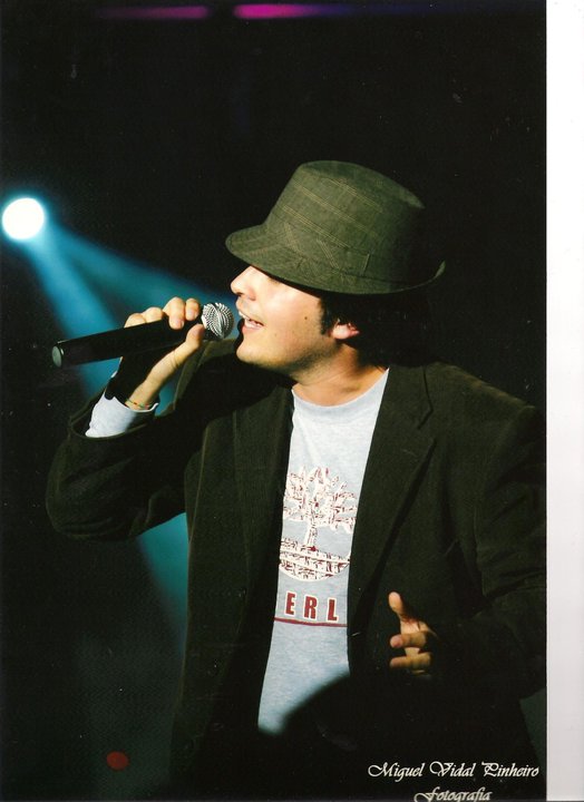 ALCOBAÇA-COMENTAR A NOSSA TERRA: Hugo Sampaio na 1ª Feira de Artesanato ...