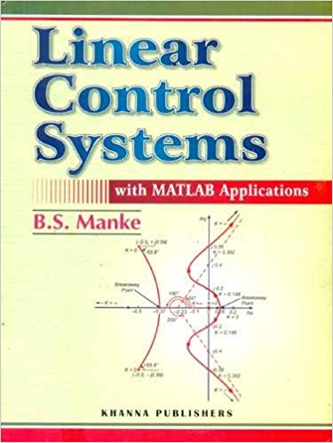 Linear Control Systems with MATLAB Applications - MATLAB Programming