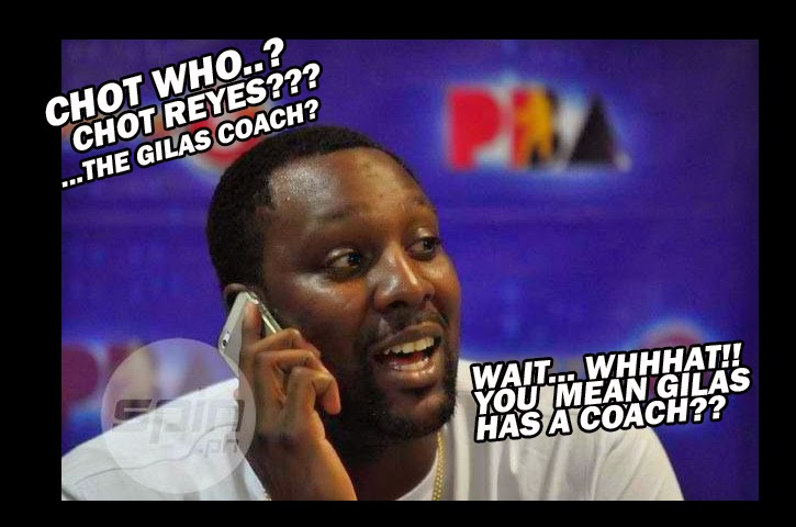 Gilas Pilipinas - 2014 Asian Game Funny Meme | Pinoy BasketBalista