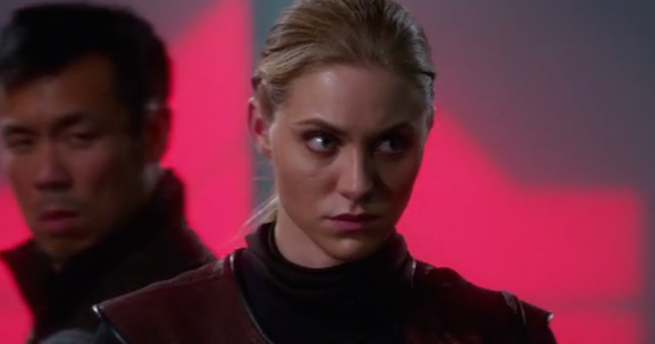 My Life as a Doge: Legends of Tomorrow - 'Leviathan'