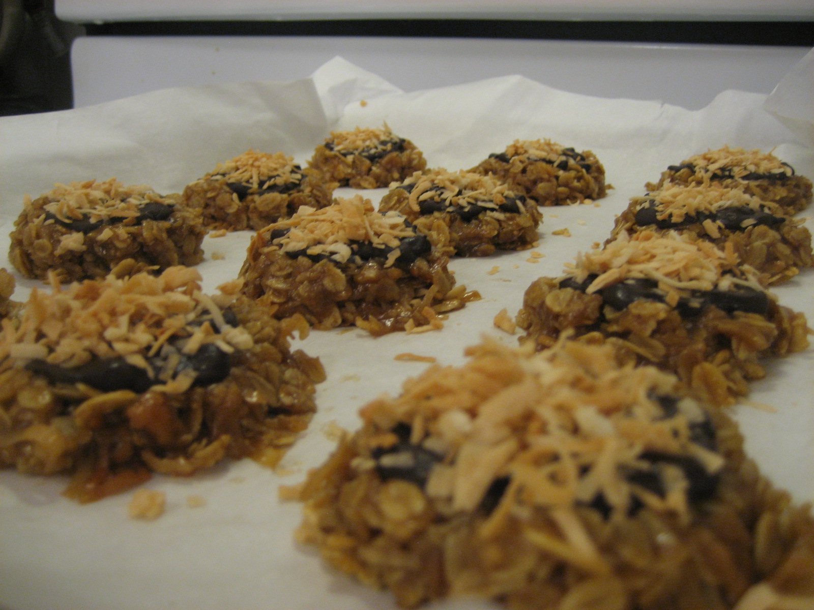 Dinner in the Life of a Dad: Gourmet Boiled Cookies