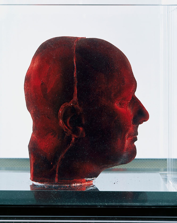 Reality Bites: Bite 128: Marc Quinn - Self, 2006