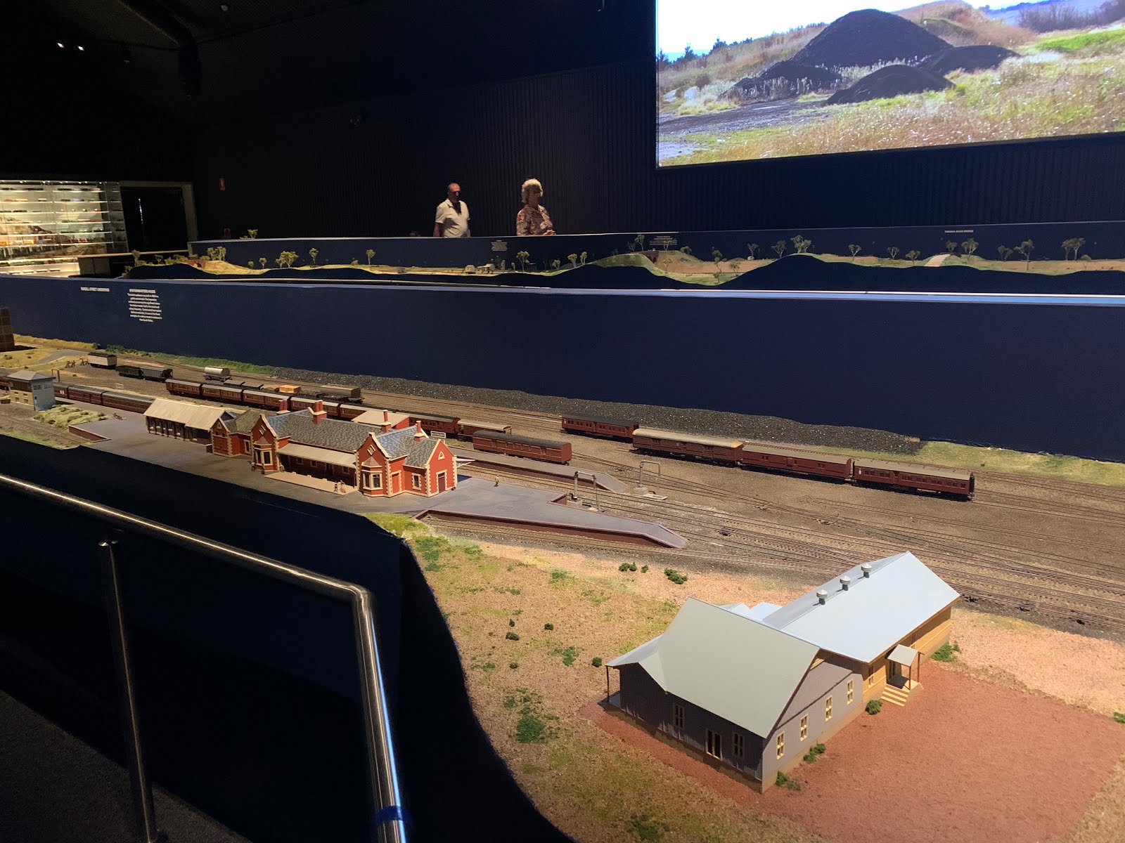 jannimary: A New Attraction - Bathurst Rail Museum