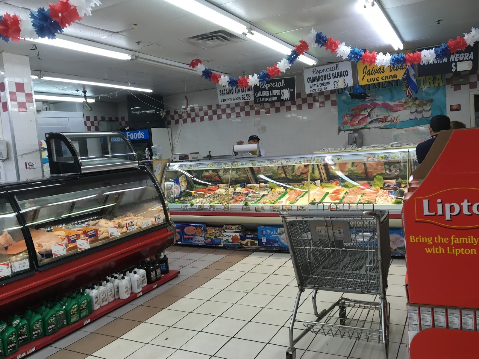 TOUR: Extra Supermarket - WNY, NJ