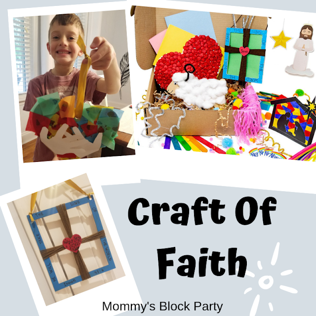 Craft of Faith Is The Perfect Spring Break Activity #MBPSpring19 ...